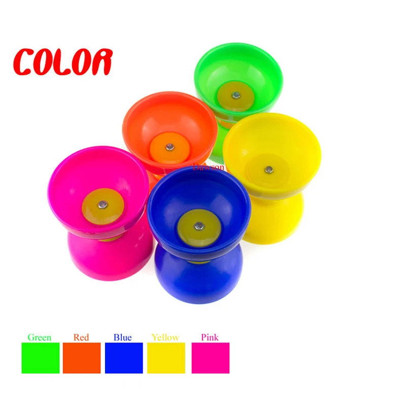 학생을 위한 중국어 콩주 요요 디아블로 12cmX14cm 160g BBDS0, 초학생용 중국산|yoyo cici ...