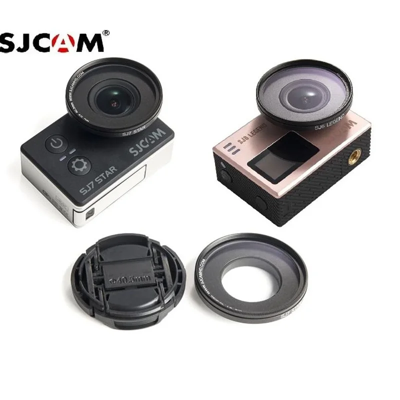 Original SJCAM SJ6 Legend M20 Sj4000 Sj5000X Wifi SJ7 MC Lens UV ...