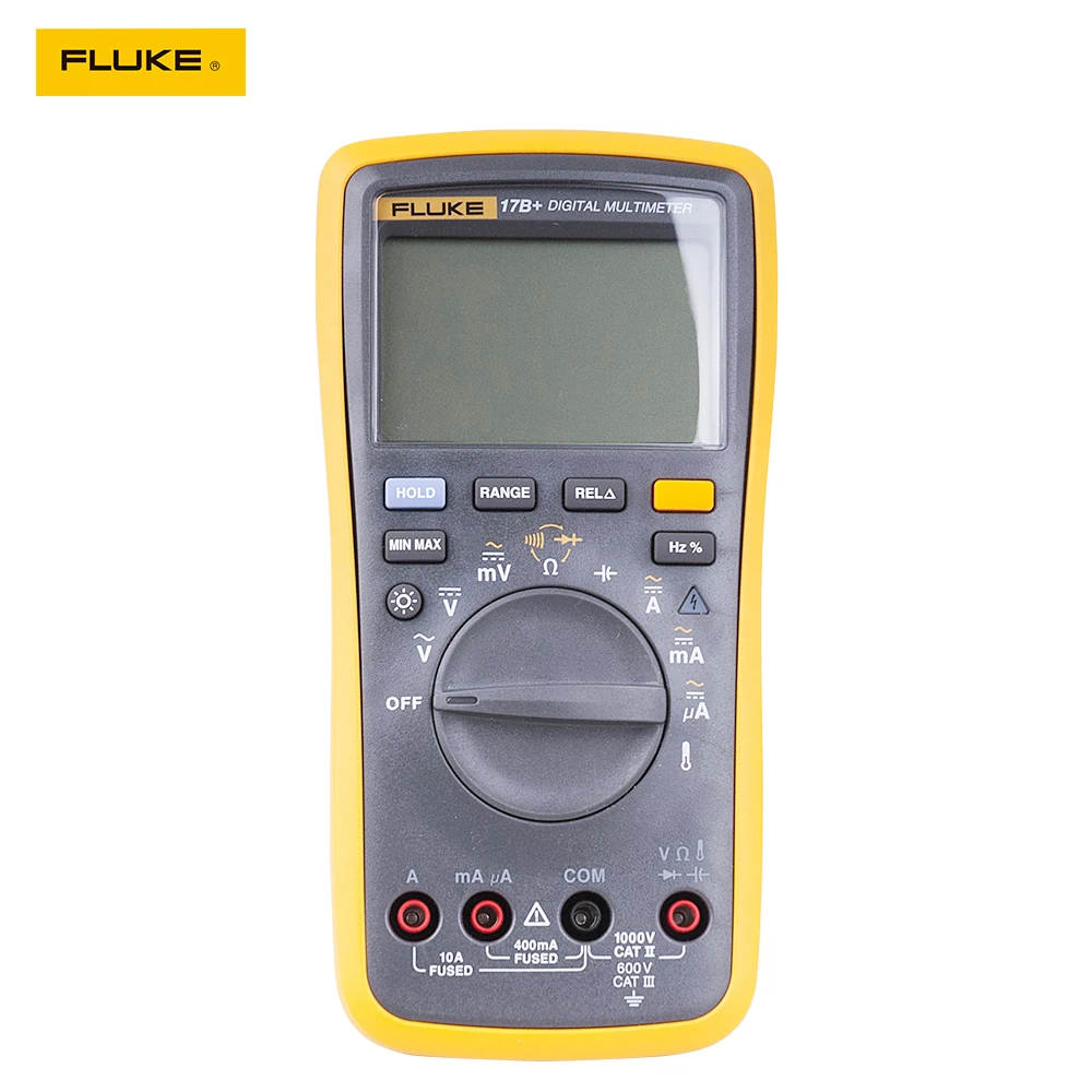 Digital Probe Multimeter Meter | Multimeters Digital Fluke ...