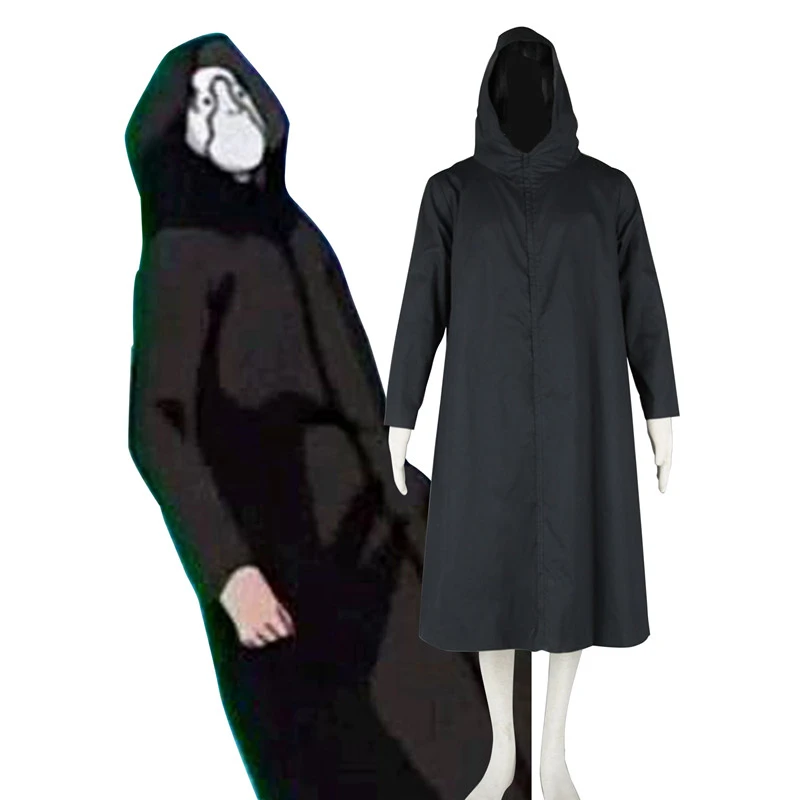 Anbu Black Ops Cosplay