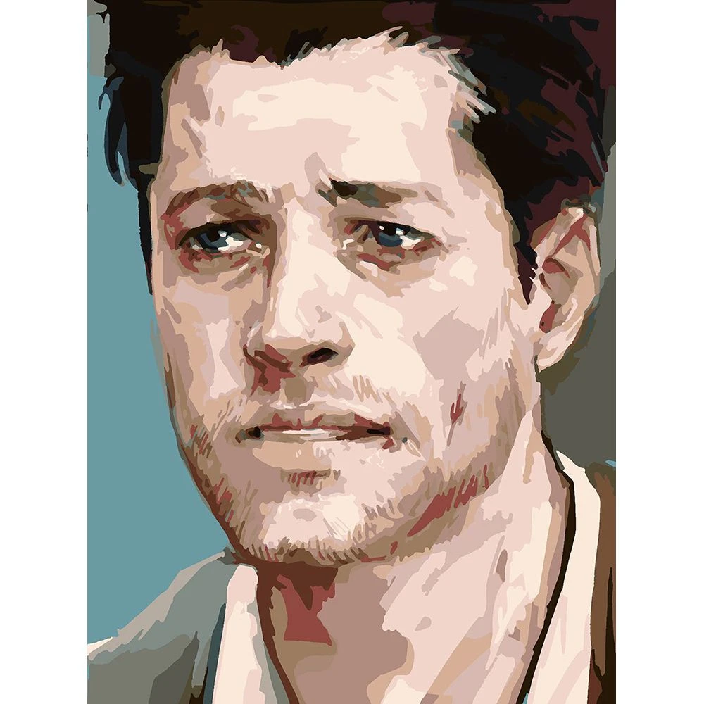 Supernatural Castiel Drawings