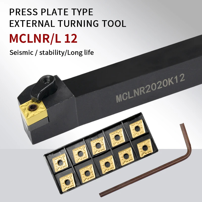 MCLNR/L MCLNR1616 MCLNR2020 MCLNL2525 MCLNL3232 composite external ...