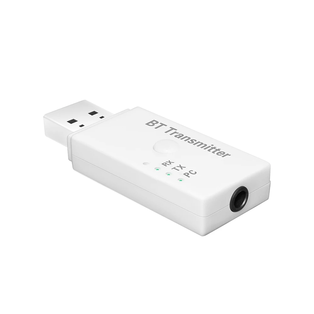 Adaptateur récepteur Audio sans fil Bluetooth 2020, TX-RX-PC, Jack 5.1 ...