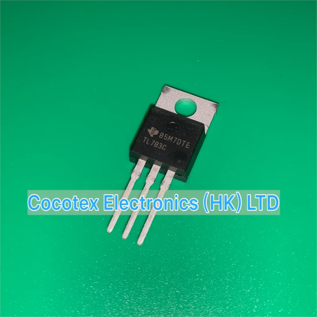 TL783CKCSE3-TO220-3-TL783C-KCSE3-ic-reg-ldo-adj-0-7A-TO220-TL783-CKCSE3 ...