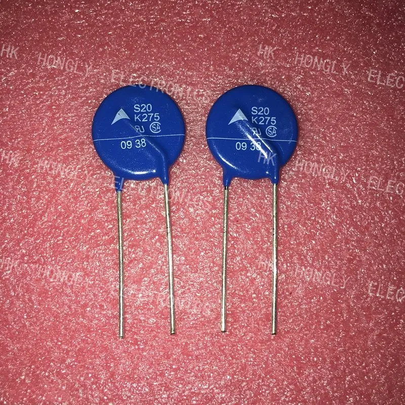 10 PCS B72220S0271K101 S20K275 B72214S421K101 S14K420 B72220S321K101 ...