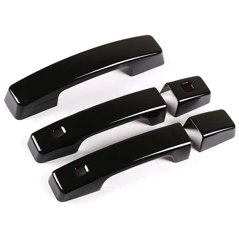 For Land Rover Defender 90 2020 2022 Car Grab Door Handle Cover Trim ...