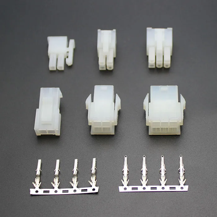 5sets 4.2mm pitch 5557 and 5559 air docking terminal connector pair ...
