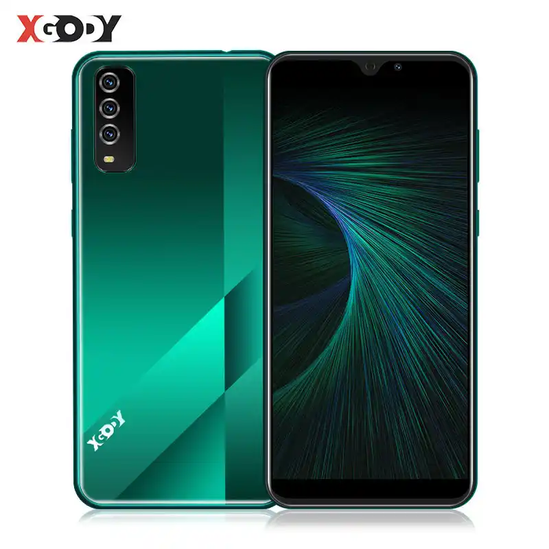 XGODY teléfono inteligente Mate X, Android 9,0, 6 pulgadas, 18:9, 3G ...