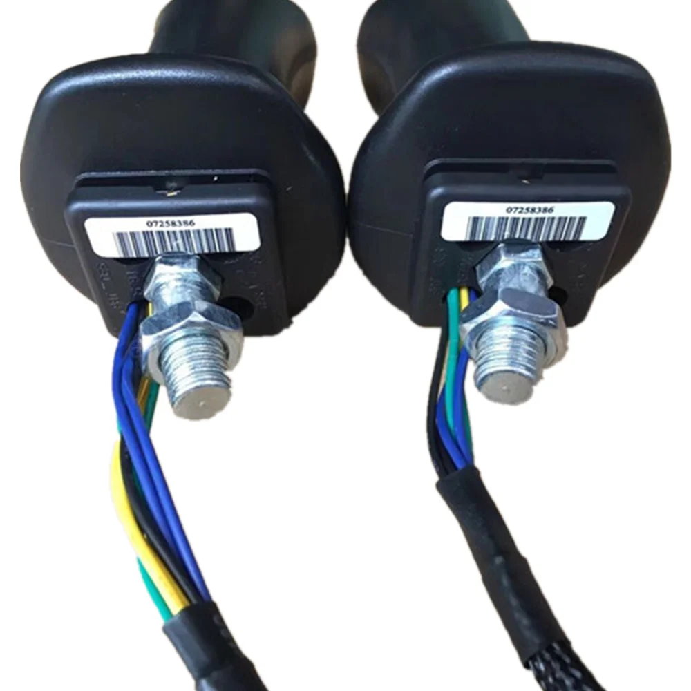 Handle Joystick Rexroth Electrical Joystick Operating Handle For ...