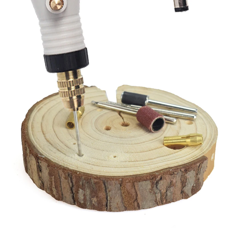 DIY 18V Mini Electric Grinder Pen Grinding Machine Rotary Tools Kit ...