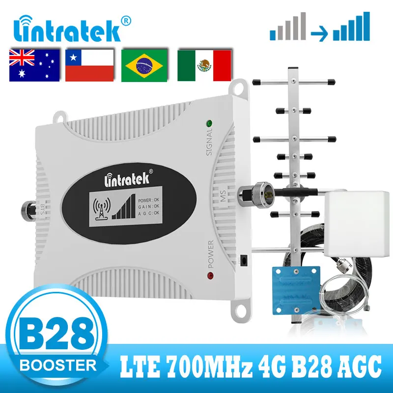 lintratek-B28-LTE-4G-Signal-Booster-700-Cellular-Amplifier-Mobile-cell ...