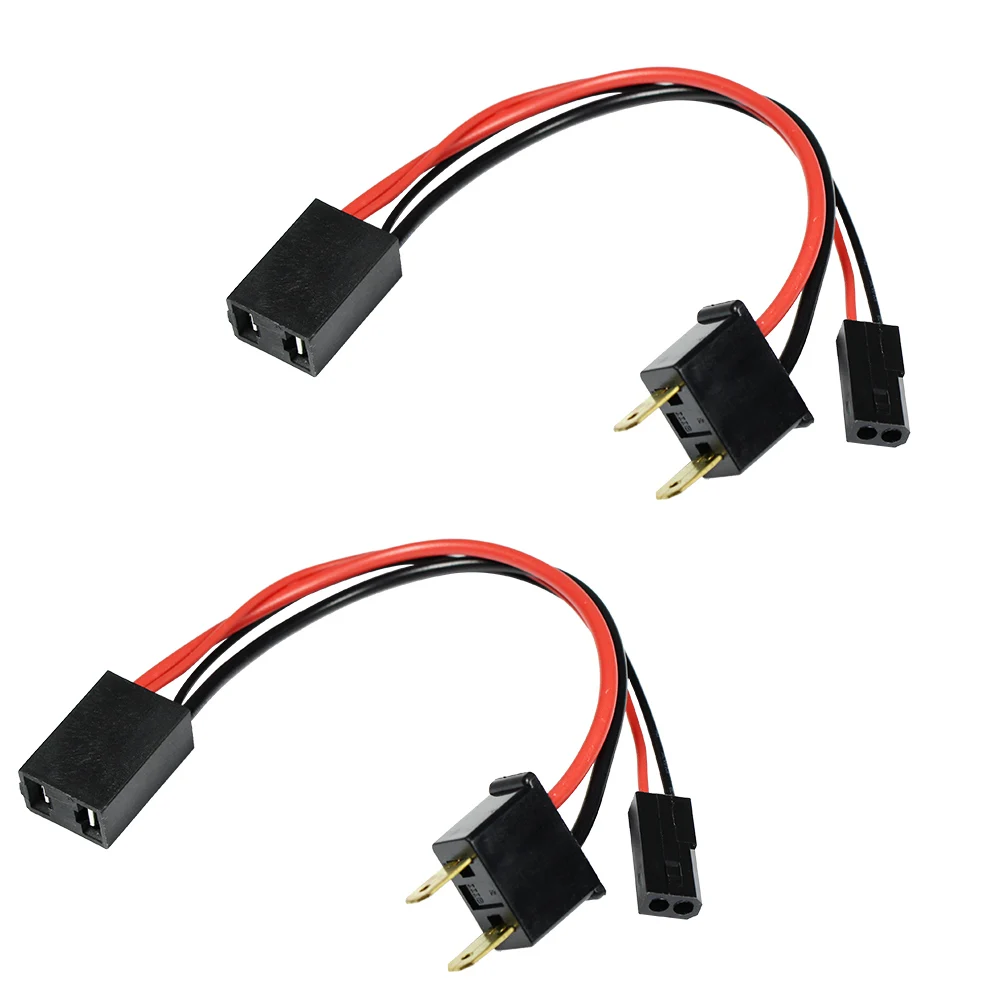 YUNPICAR-H7-LED-Headlight-Connector-Socket-Adapter-19cm-7-5inch ...