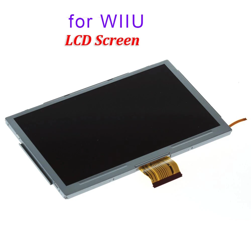 Original New LCD Screen For WIIU WII LCD Display Pannel it For Nintendo ...