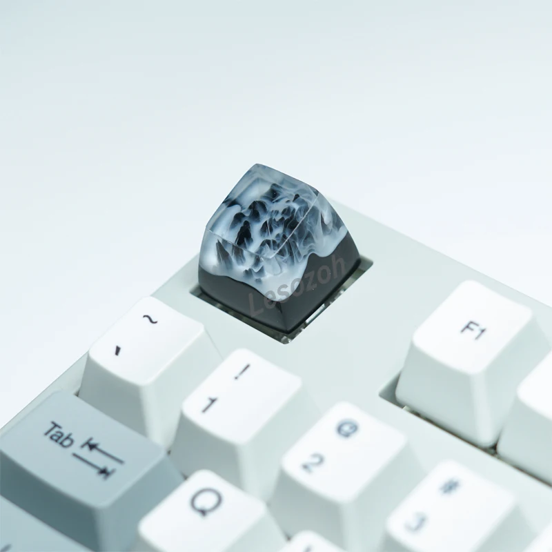 1pc-Handmade-Customized-SA-Profile-Resin-Key-Cap-For-MX-Switches ...