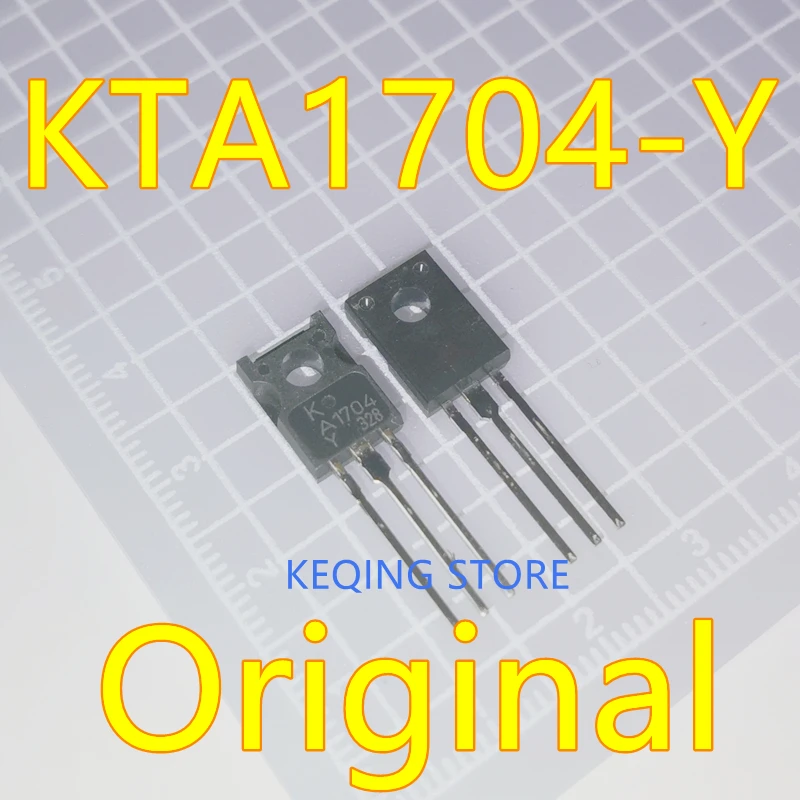 10pcs Kta1704-y A1704-y A1704 Original - Transistors - AliExpress