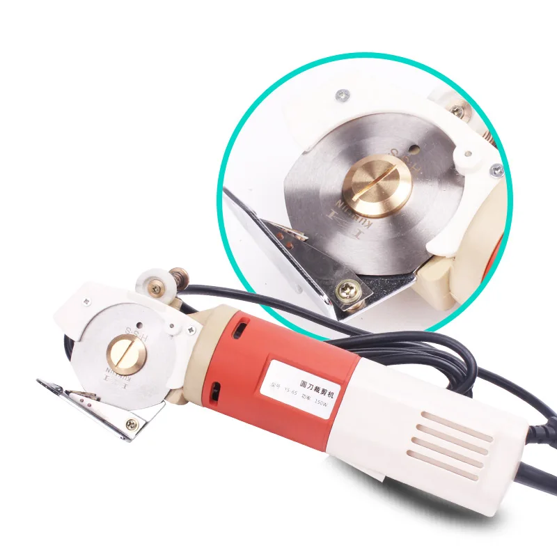 Electric Tailoring Scissors 150w Fabric Cutting Tools Leather Cloth ...