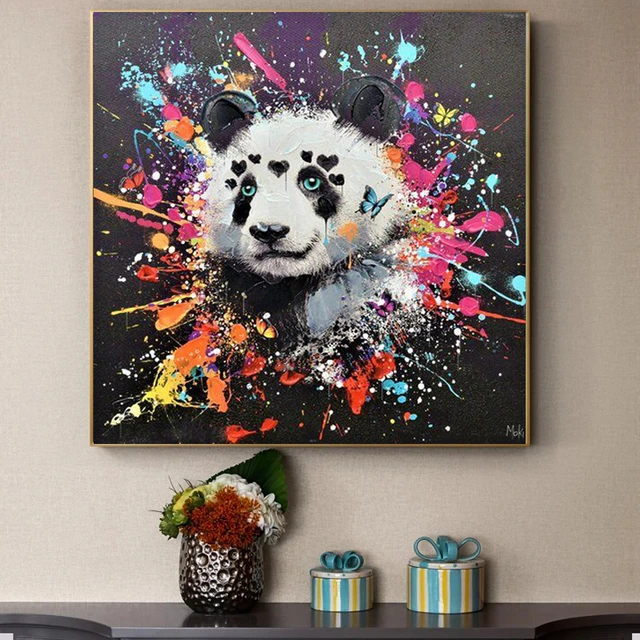 Modern Animal Painting