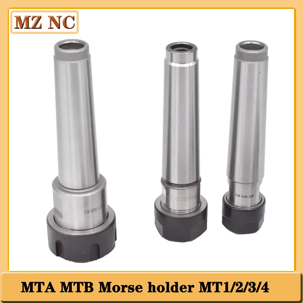 MTA-MTB-MT1-MT2-MT3-MT4-Morse-tapper-chuck-ER11-ER16-ER20-ER25-ER32-M6 ...