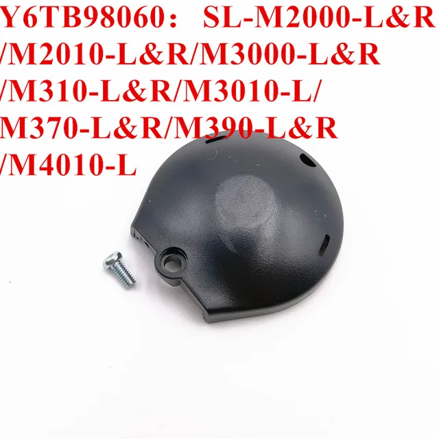 Shimano MTB Shift Lever Main Lever Cover& Fixing Screw Y6TB98060 ...