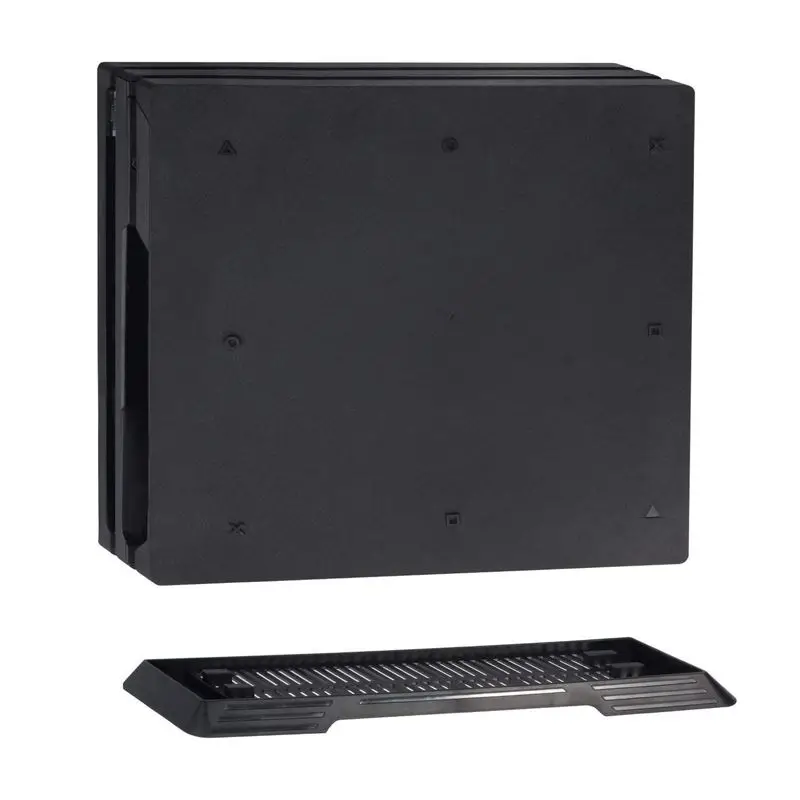 FULL For PS4 Pro Vertical Stand for Playstation 4 Pro with Built in ...