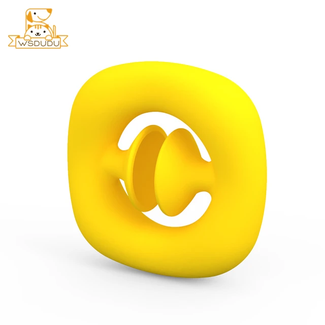 Novelty Fidget Toys Hand Finger Squeeze Grab Snap Popper Antistress ...