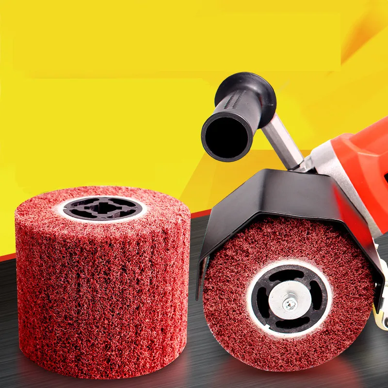 Pulling-wheel-polishing-wheel-bull-blocker-grinding-wheel-scouring-pad ...
