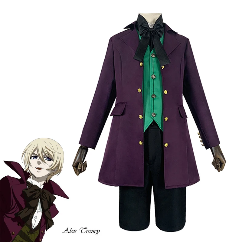 Alois Black Butler