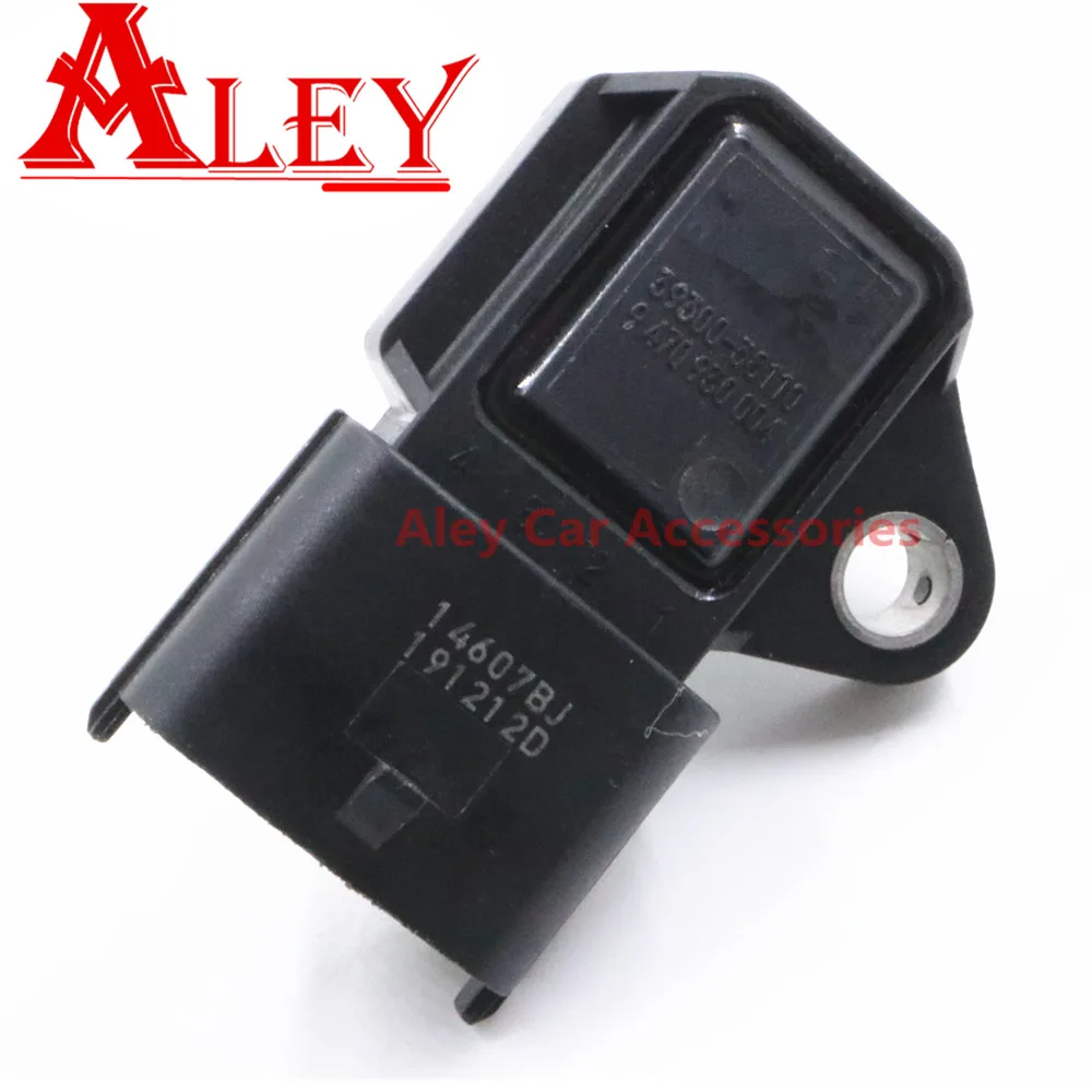 39300 38110 9470930004 Manifold Pressure MAP Sensor 3930022600 New OEM ...
