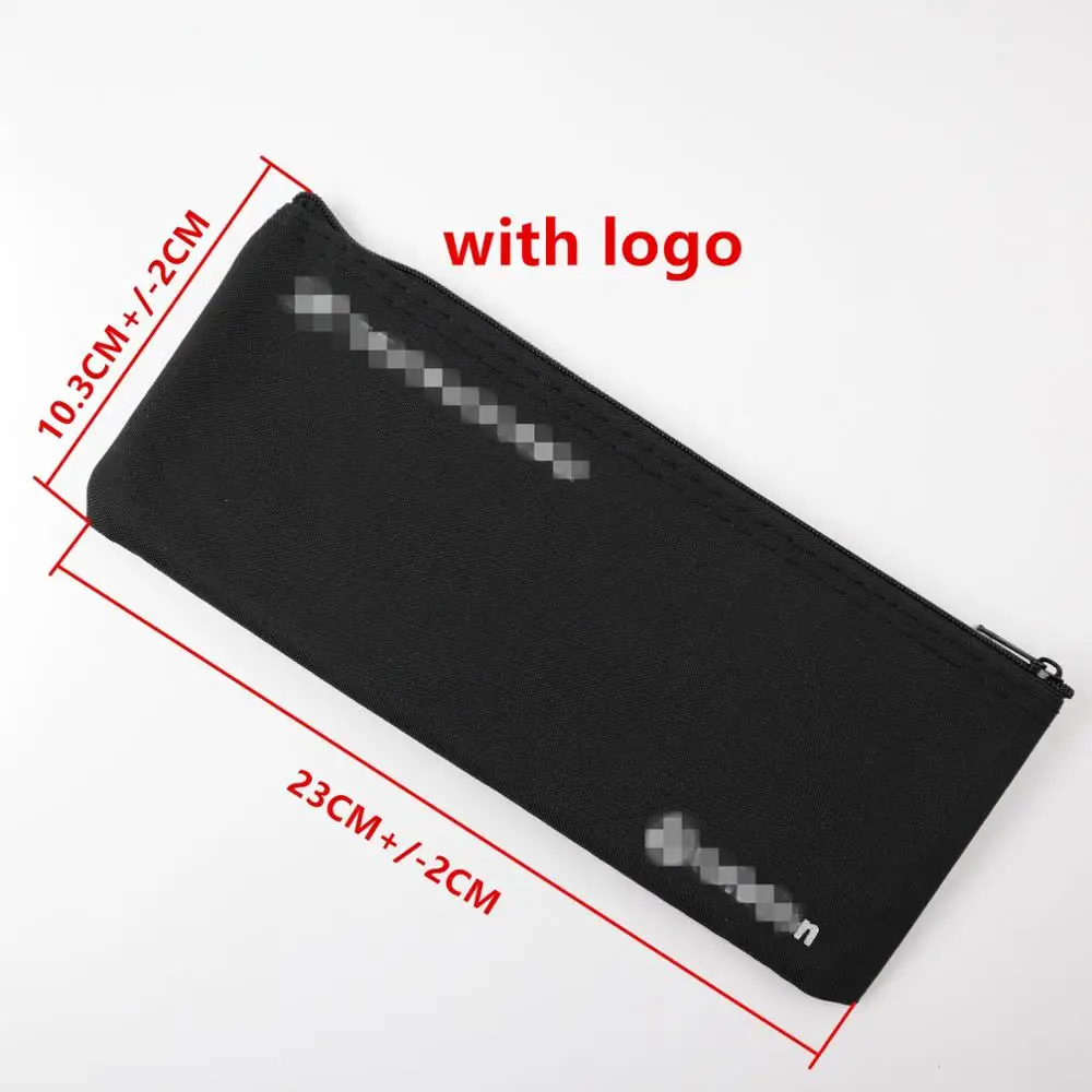 Professional Wired Microphone Holder cloth Case With Zipper For ...