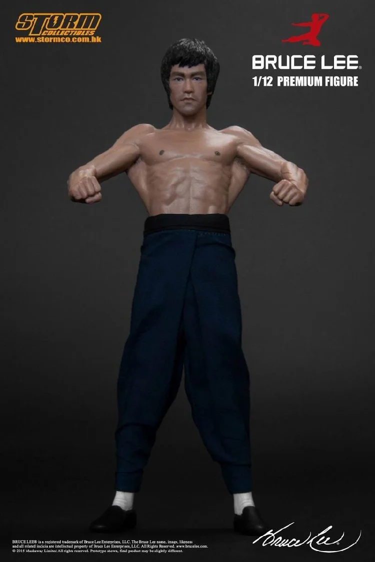 Bruce Lee Full Body