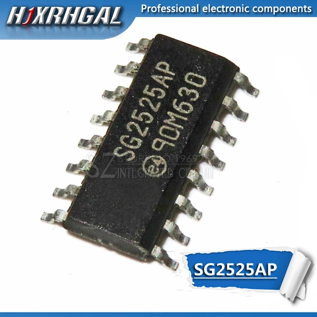 SG3525 PWM IC Pinout, Datasheet, Equivalent, And Specs, 57% OFF