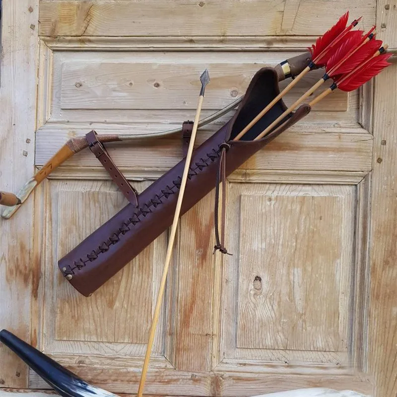 Medieval Hunter With Bow
