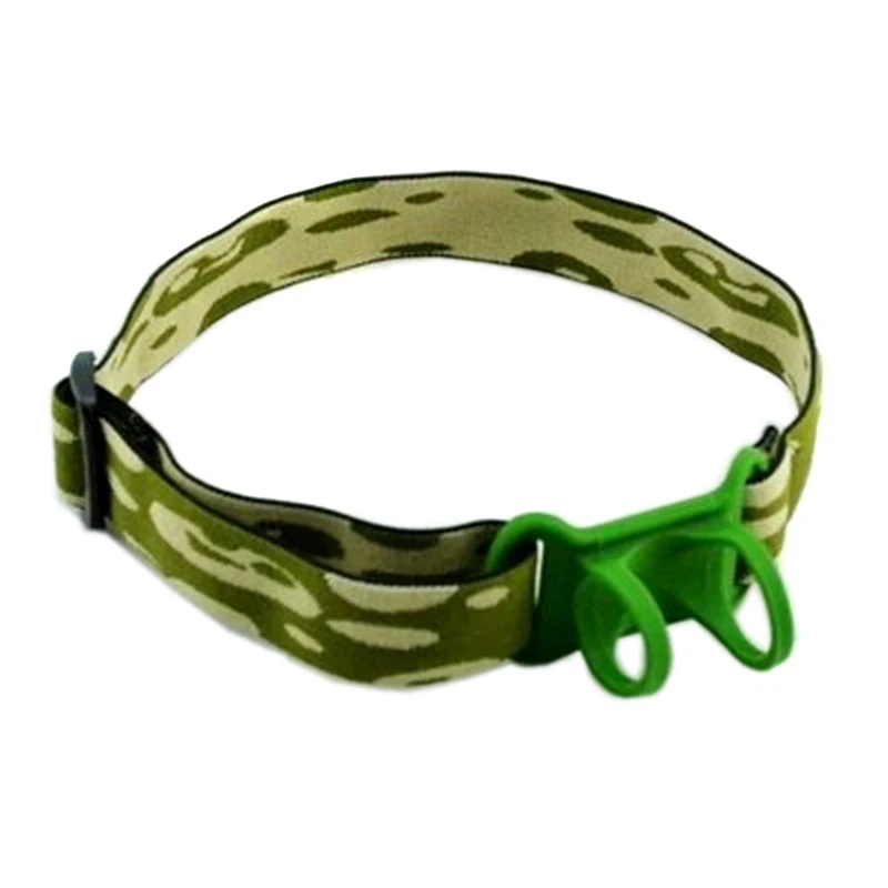 Flashlight Headband Adjustable | Elastic Flashlight Headband ...