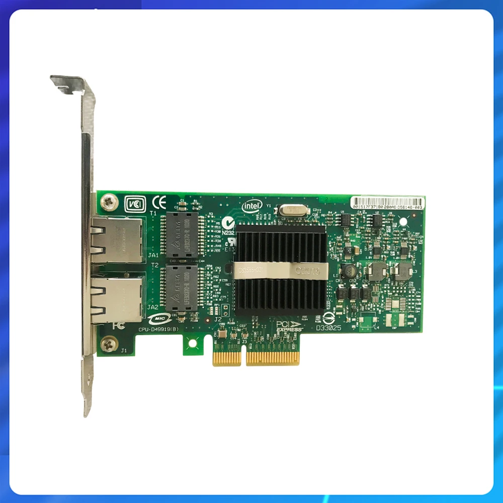 EXPI9400PT インテル Intel PRO 1000 PT Server アダプター PCI Express x RJ-45