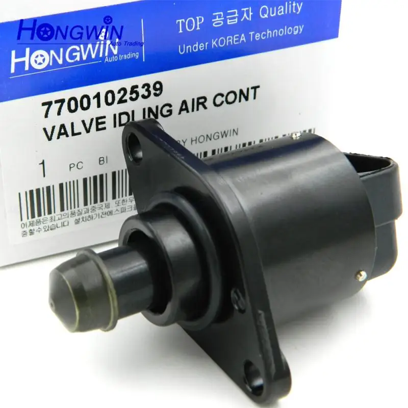 Idle Air Control Valve For Renault Clio Espace Laguna Avantime Megane ...