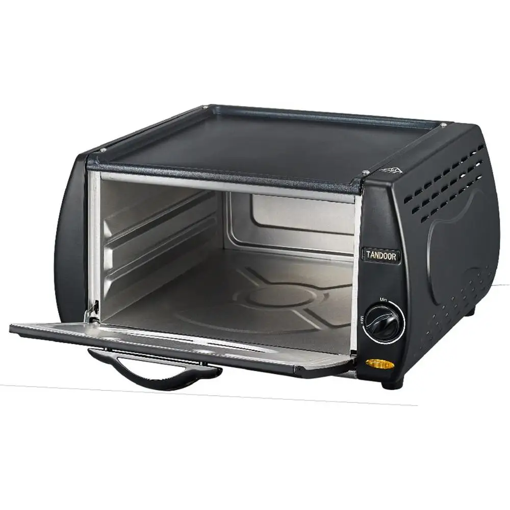 TANDOOR electric oven Indian food NAAN CHAPATI LAHMACUN MAKER