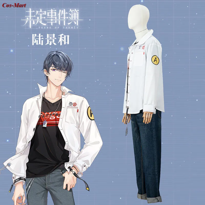 Marius Costume
