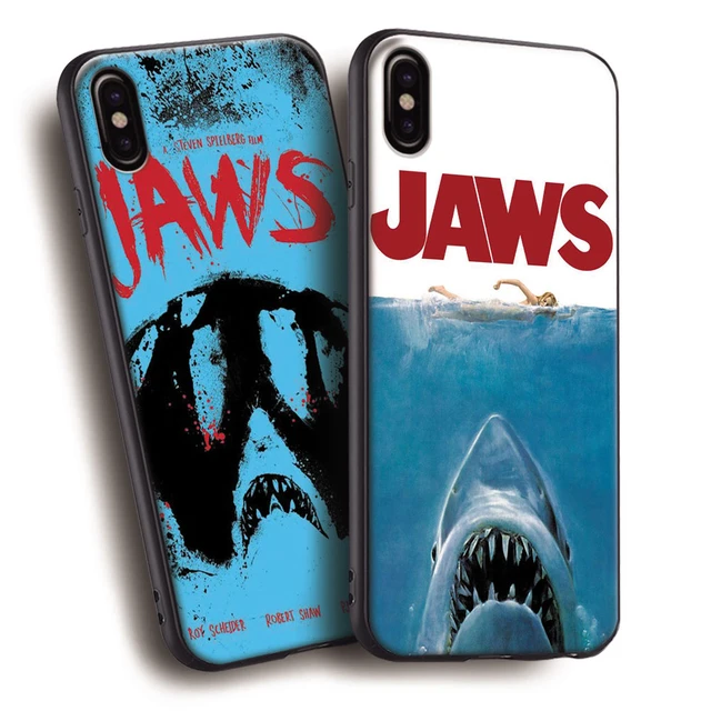 Jaws Iphone 5 Case