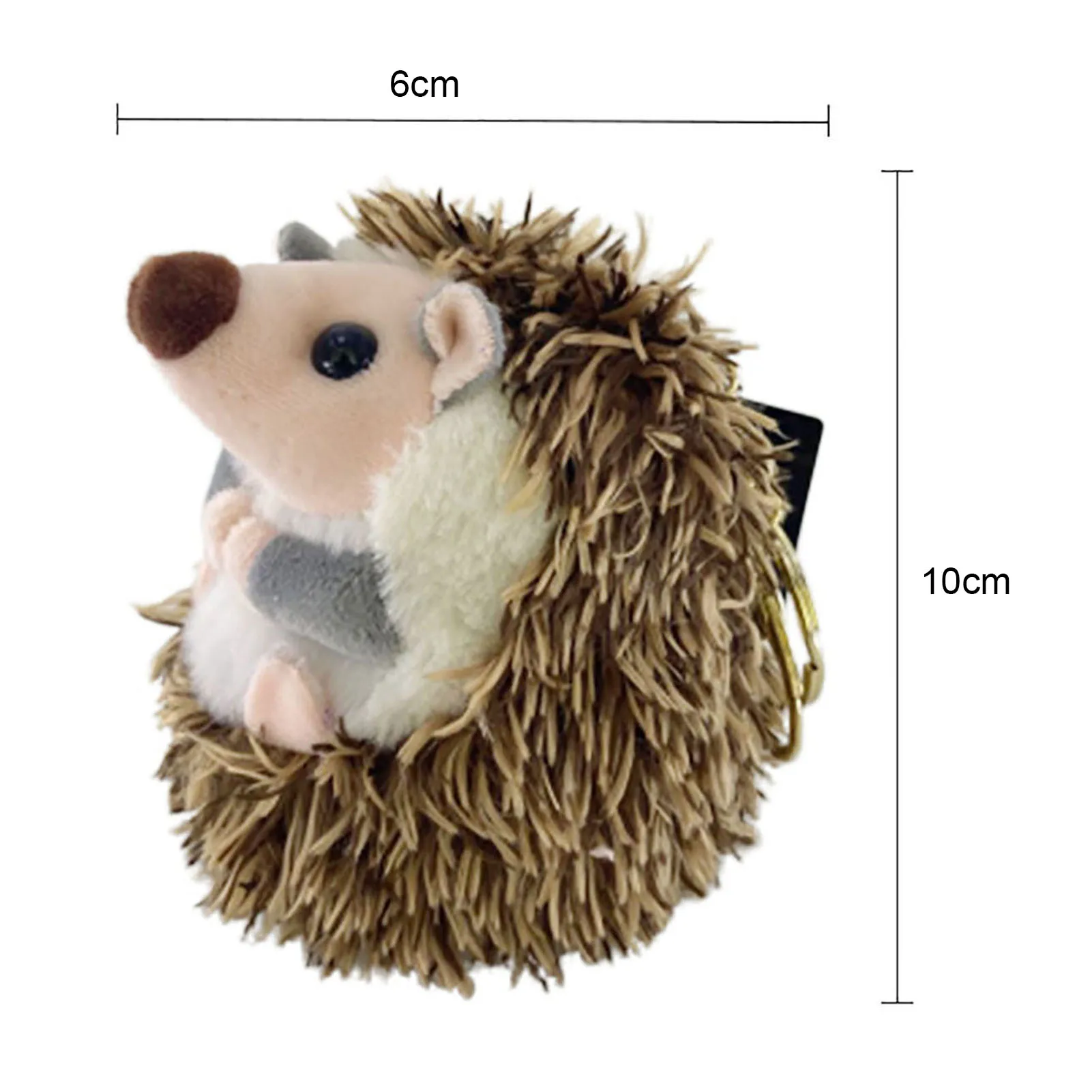 Porcupine Stuffed Animal