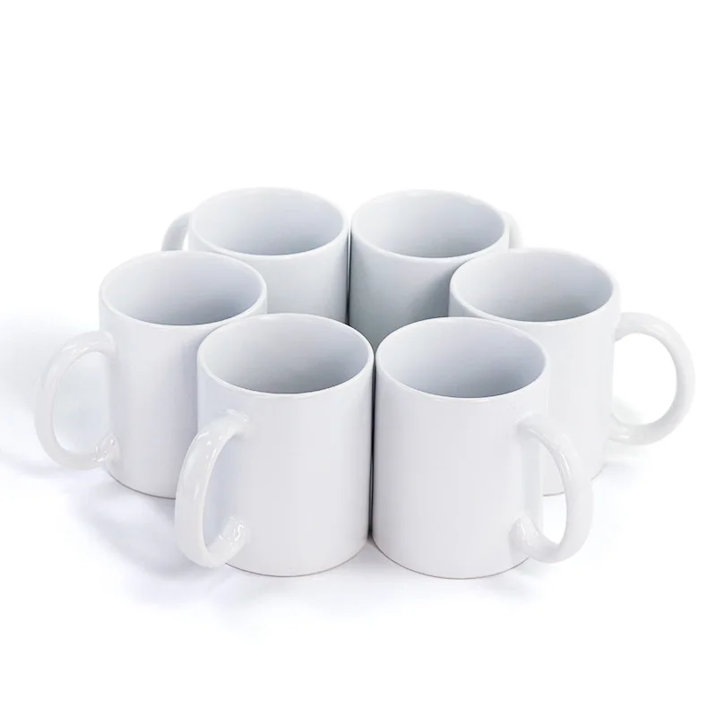 Tazas Sublimadas 11onz Personalizadas – Inertec Perú