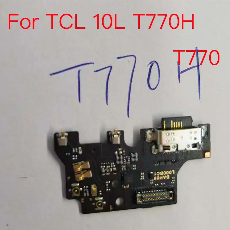 1pcs New For Tcl 10l T770h T770 Usb Charging Dock Jack Plug Socket Port ...
