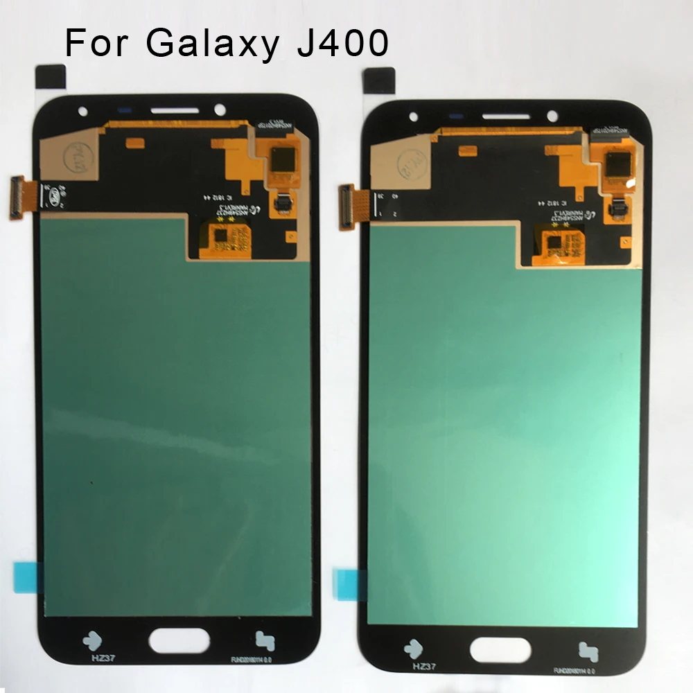 TESTED Amoled LCDs for SAMSUNG Galaxy J4 Display J400F J400F/DS J400G ...