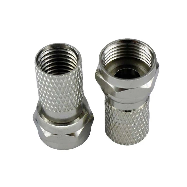 Conectores A Granel Rg6 F