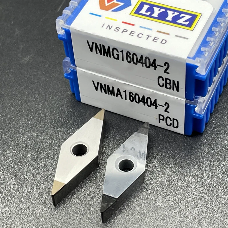 VNMG160404 2 PCD CBN VNMG160408 2 PCD CBN Diamond Cubic boron nitride ...