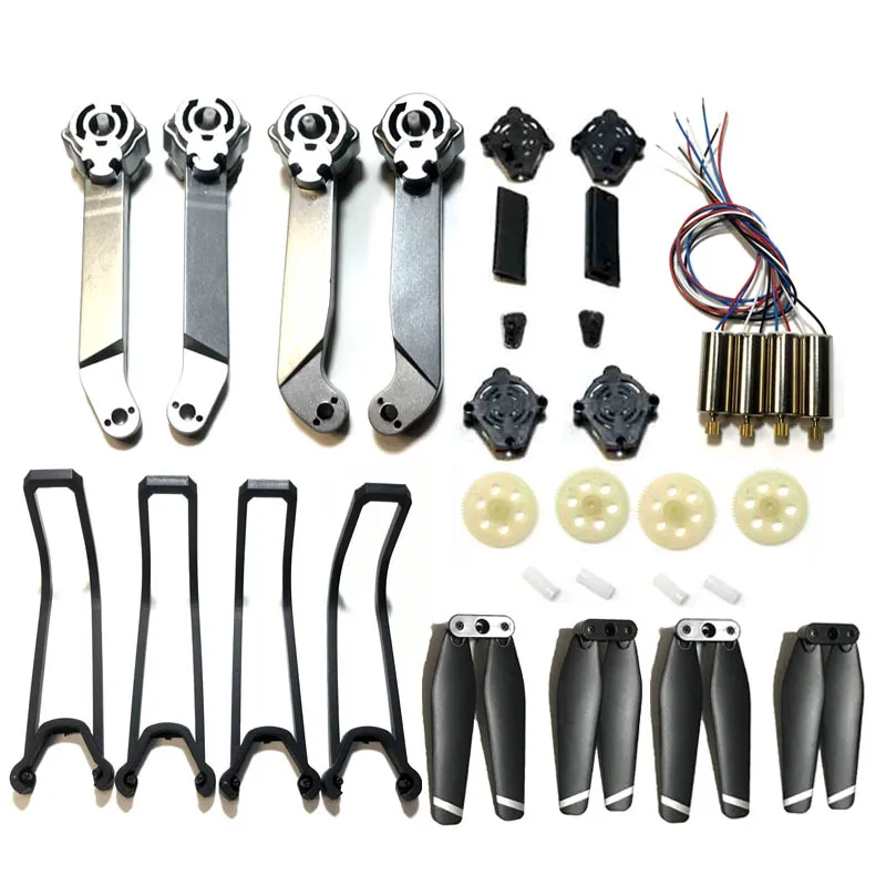 Fix Protection Ring Gears Guard Etc Part Kit | Arm Engines Motor Blades ...
