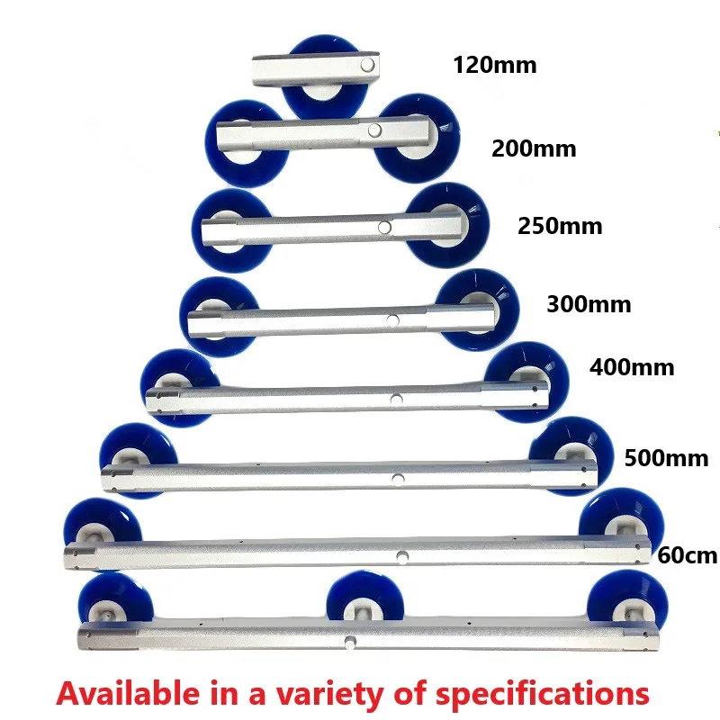 2-Suction-Cups-TV-Display-screen-glass-vacuum-Sucker-suction-device-LED ...