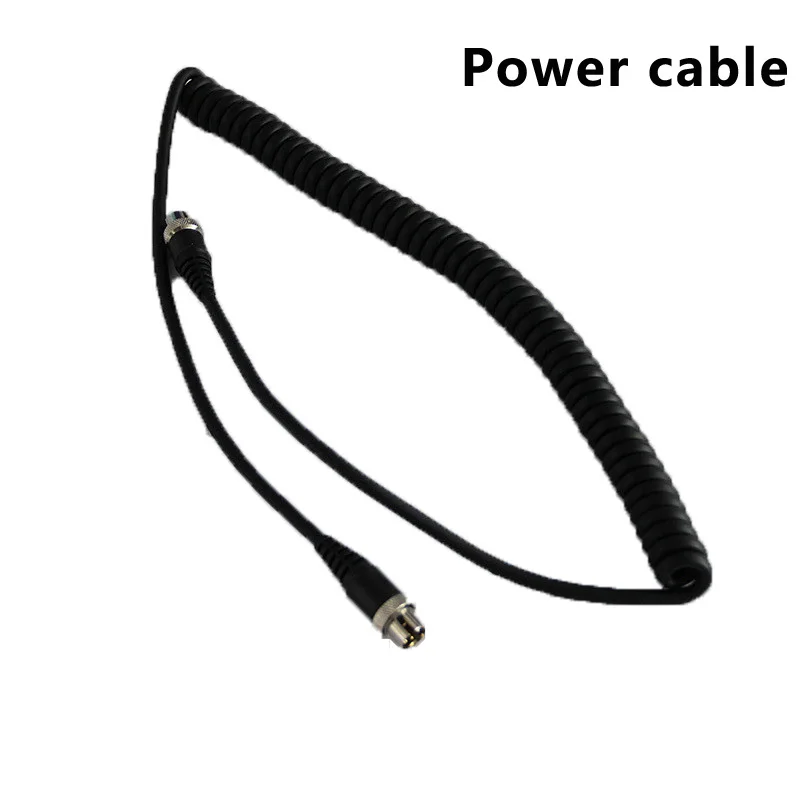 Cable de alimentación para detector de metales, repuesto GPS para ...