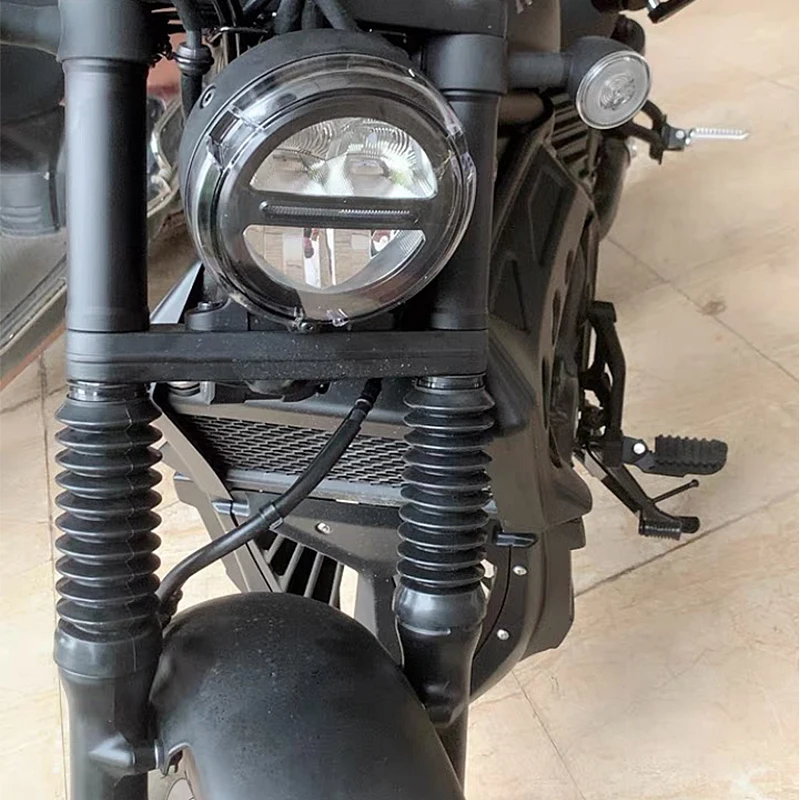 Motorcycle Gaiters