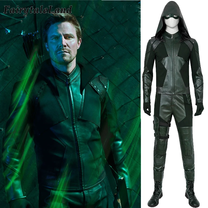 Oliver Suit Arrow