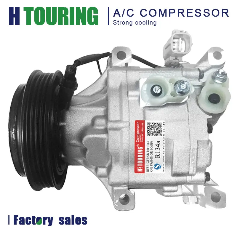 For-Toyota-Yaris-Echo-Mazda-Miata-SCSA06C-A-C-Compressor-447180-8750 ...